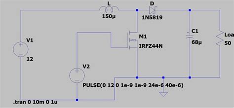 Open Loop BOOST Converter With Arduino General Guidance Arduino Forum