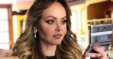Gaby Spanic Dio Los Requisitos Que Deben Tener Para Conquistarla “que