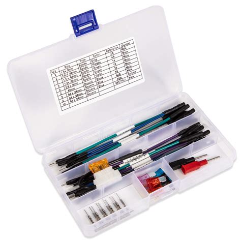 Tp 300 A Gm Terminal Test Probe Kit Fits Gm Vehicles Electrical Connector Test Kit Tp 300 A Gm Terminal Test Probe Kit Fits Gm Vehicles Electrical Connector Test Kit