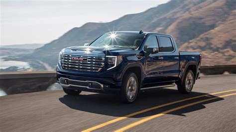 2022 Gmc Sierra 1500 Limited Choosing The Right Trim Autotrader
