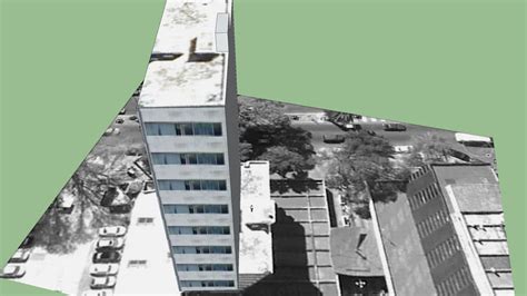 Edificio 3d Warehouse