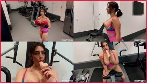 22 07 30 Tru Kait Sweaty Boxing Workout Xxx 480p Mp4 Intporn Forums