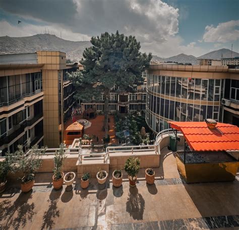 Park Star Hotel Kabul Afghanistan Afghan Guest