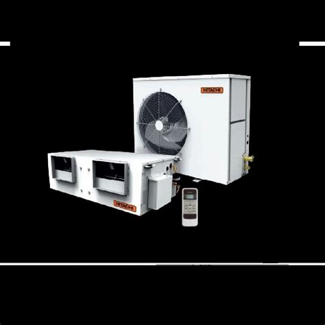 55 Tr Hitachi Ductable Ac At ₹ 137400piece In Mumbai Id 2853006907197