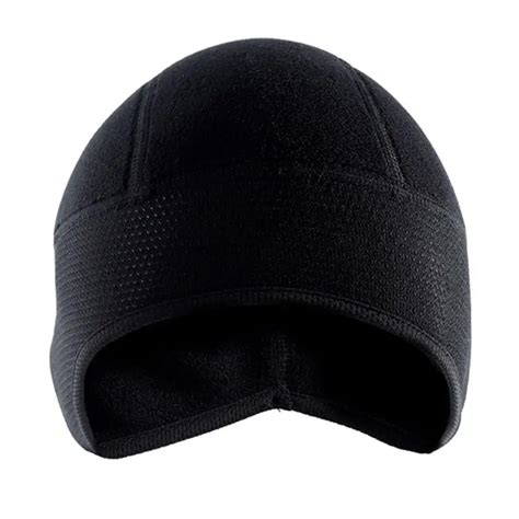 겨울 스컬 캡 헬멧 라이너 사이클링 비니 방풍 귀 커버 모자 남성용 여성용방한용 모자 Aliexpress