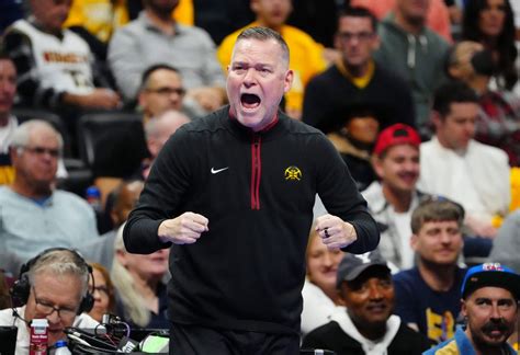 Nuggets Huddle Coach Malone Felt Like A Broken Record As Lebron James