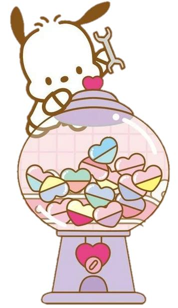 강아지캐릭터 포차코 사진 및 움짤 산리오 캐릭터 헬로키티 사진