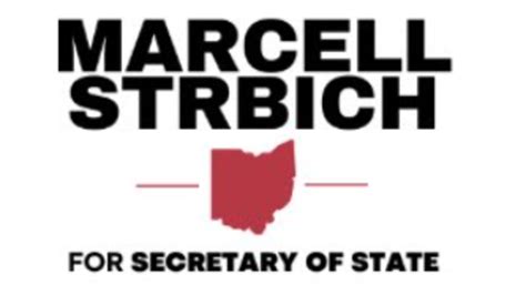 Marcell Strbich For Sec Of State 55krc Brian Thomas