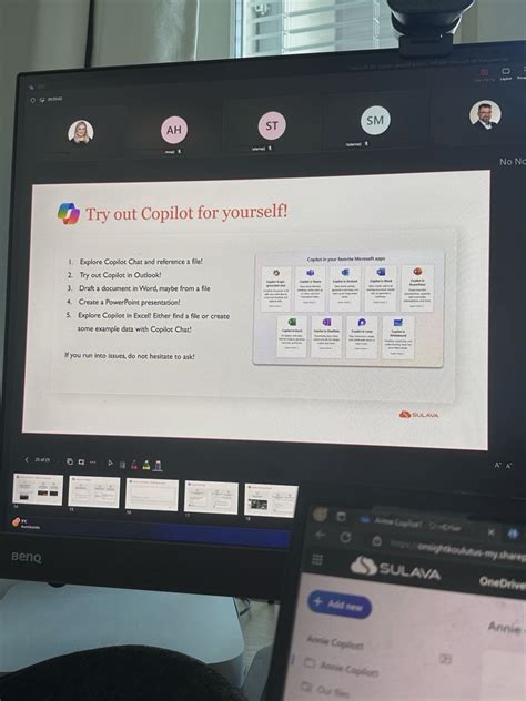 Miska Kytö On Linkedin Copilotformicrosoft365 Mct Copilottraining