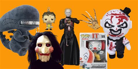 The 10 Best Horror Movie Toys Released In 2018 Bloody The 50 Best