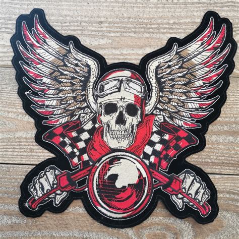 Patch Géant Biker