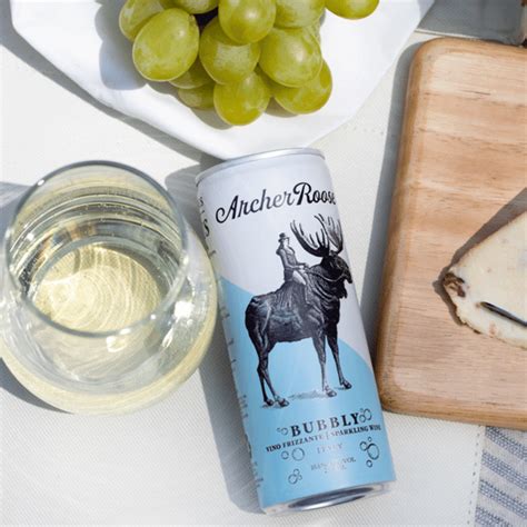 Archer Roose Bubbly Canned Sparkling Wine 250 Ml Delivery Or Pickup
