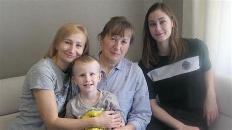 I Dont Know If She Is Alive Daughter Fears For Mother In Ukraine