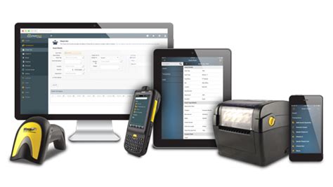 Warehouse Inventory Management Software And Hardware Solutions