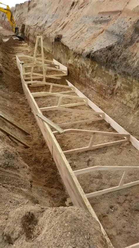 Mansfield Project Timber Cribs Retaining Systems