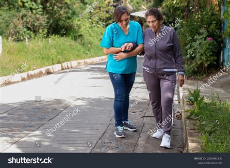 Difficulty Walking