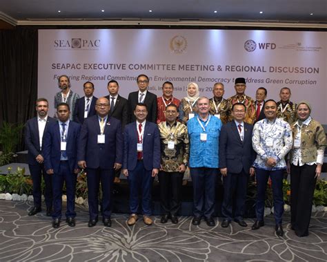 Asean Environmental Democracy Observatory Westminster Foundation For