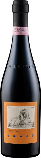 La Spinetta Giorgio Rivetti 2020 Campé Barolo Docg