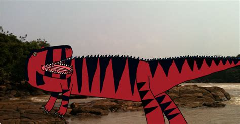 Kasai Rex By Slade824 On Deviantart