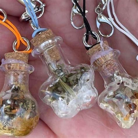 Tiny Magical Talisman