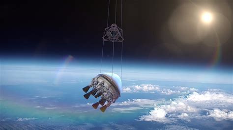 Zero 2 Infinity Spaceagency