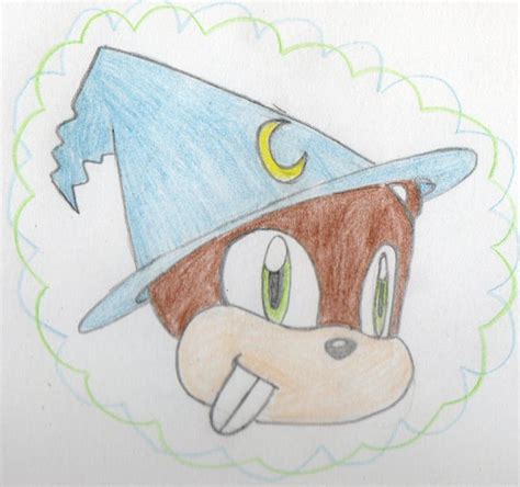 Beaver Wizard By Beaver Wizard On Deviantart