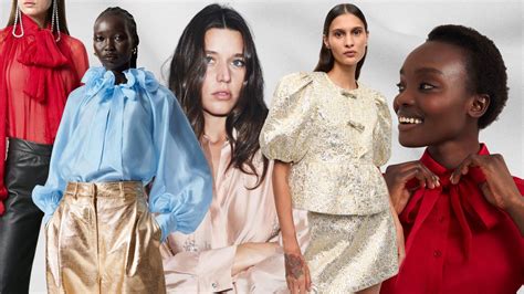 Best Party Blouses For Maximum Glam