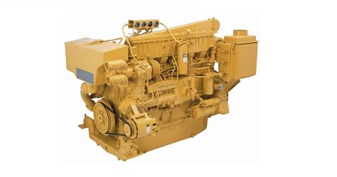 Mitsubishi Heavy Industries Deisel Engine Front Line Marine