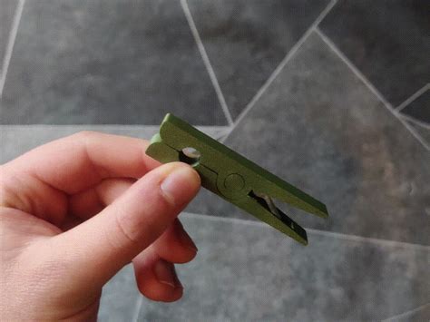 Universal Clothes Pin Pre Sprung Multi Purpose By Shazzlecreates