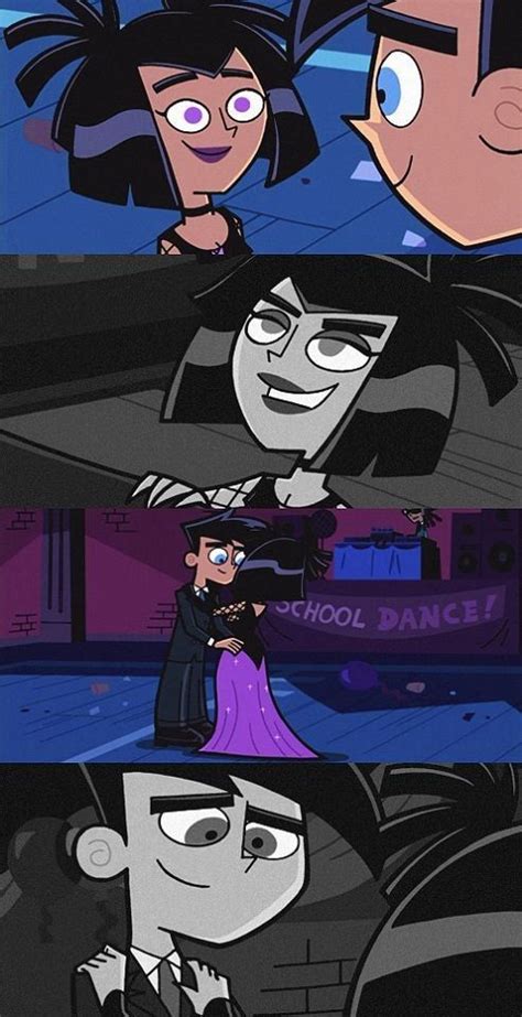 Pin By Yonmalu On Cartoons Danny Phantom Danny Phantom Sam Cartoon