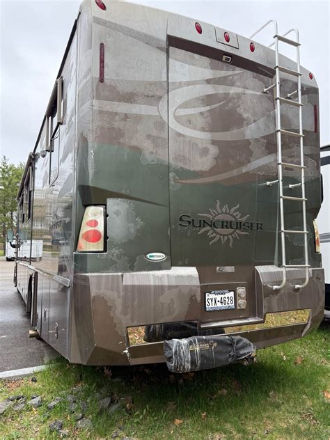 2006 Itasca Suncruiser Rvs And Campers Lincoln Massachusetts
