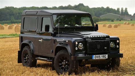 Land Rover Defender 110 Standard Klbzw