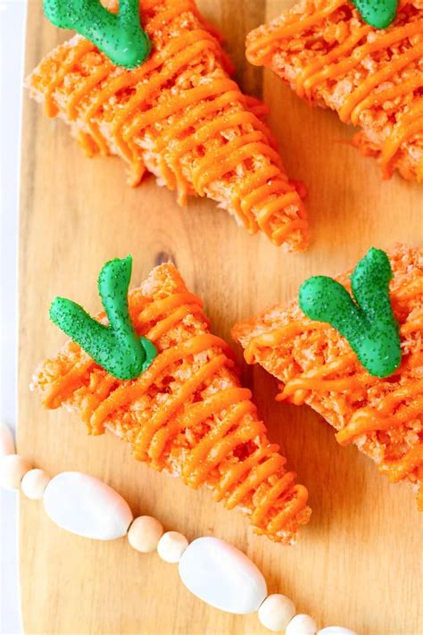 Easter Rice Krispie Treats Mama Loves Food