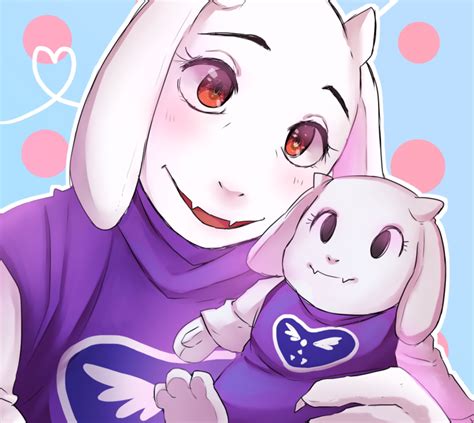Toriel Toriel Dreemurr Utdr Utdr Characters Anime Is Real