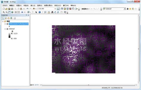 如何使用arcgis生成高程点gis高程点生成高程图 Csdn博客