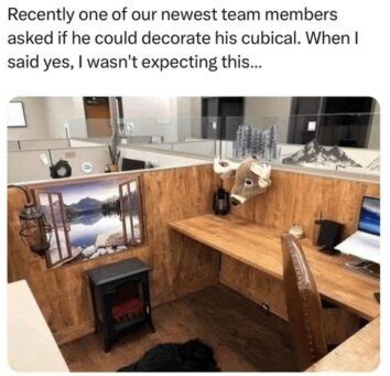 20 Cubicle Memes For Office Workers Boxed Up In Their 9 To 5