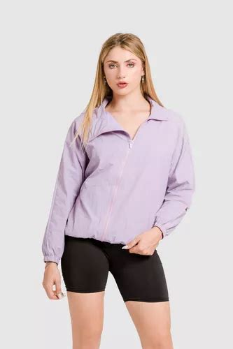 Casaca Win Lila Envío Gratis