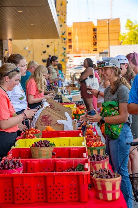 Millcreek Farmers Market — Millcreek Common
