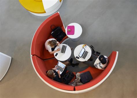 Henning Larsen Sdu Kolding Building Pushes Green Standards