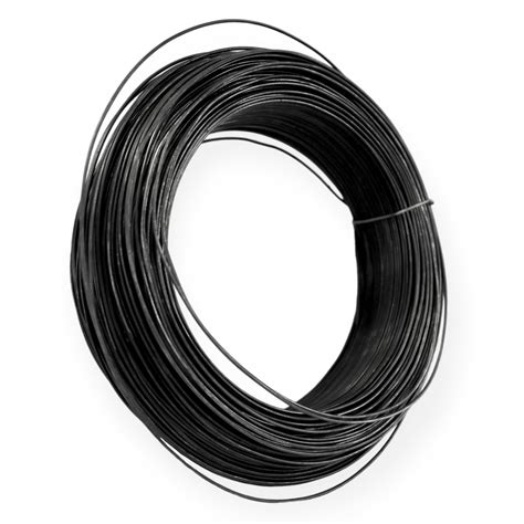 Alambre Negro N°18 1kg Ferrelectrica Materiales Electricos