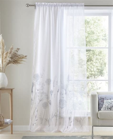 Voile Panels Voile Curtains Net Curtains Direct