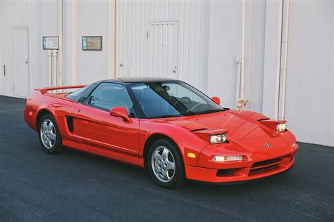 My First Bloggy Experience 1990 Acura Nsx Fastback 2 Door 2 Seater