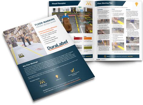 Floor Marking Duralabel