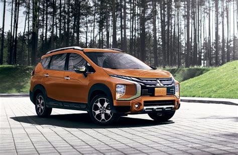 Mitsubishi Xpander Y Xpander Cross 2022 En México Precios Y Versiones