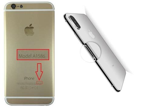 How To Find Iphone Model Name And Number Uk