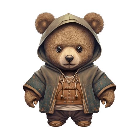 Teddy Bear Assassin Style Icon Teddy Gang Iconpack Icon Archive