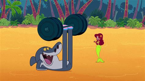 Sigve Og Haifinn Nrk Tv