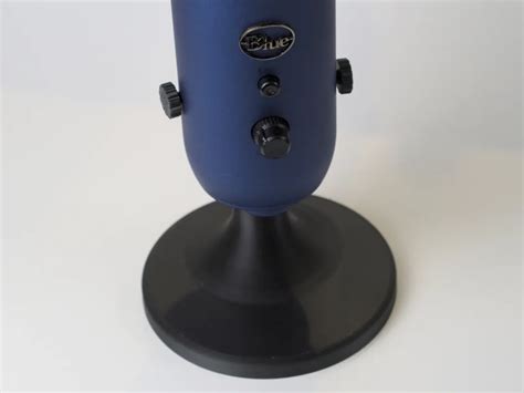 Mic Stand For Blue Yeti Free 3d Print Model Makerworld