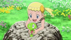 Pokemon Xy Bonnie