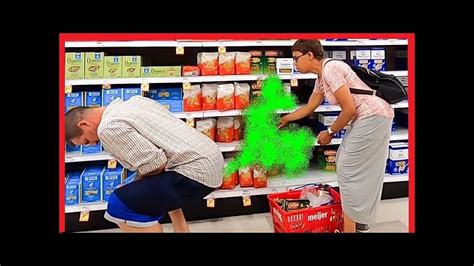 Farting With Extra Sauce 💩🥒 Funny Wet Fart Prank